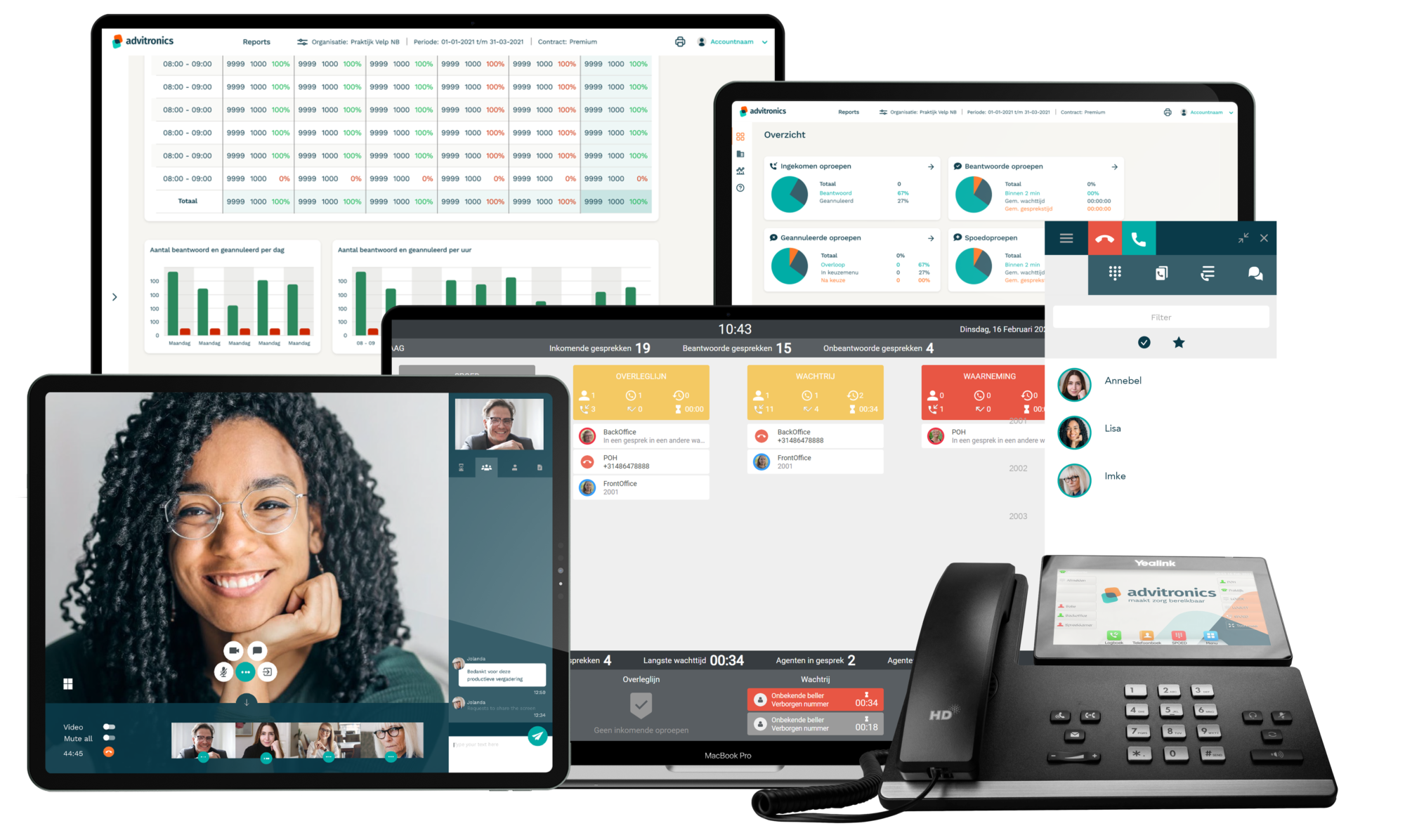 Over ons - Advitronics