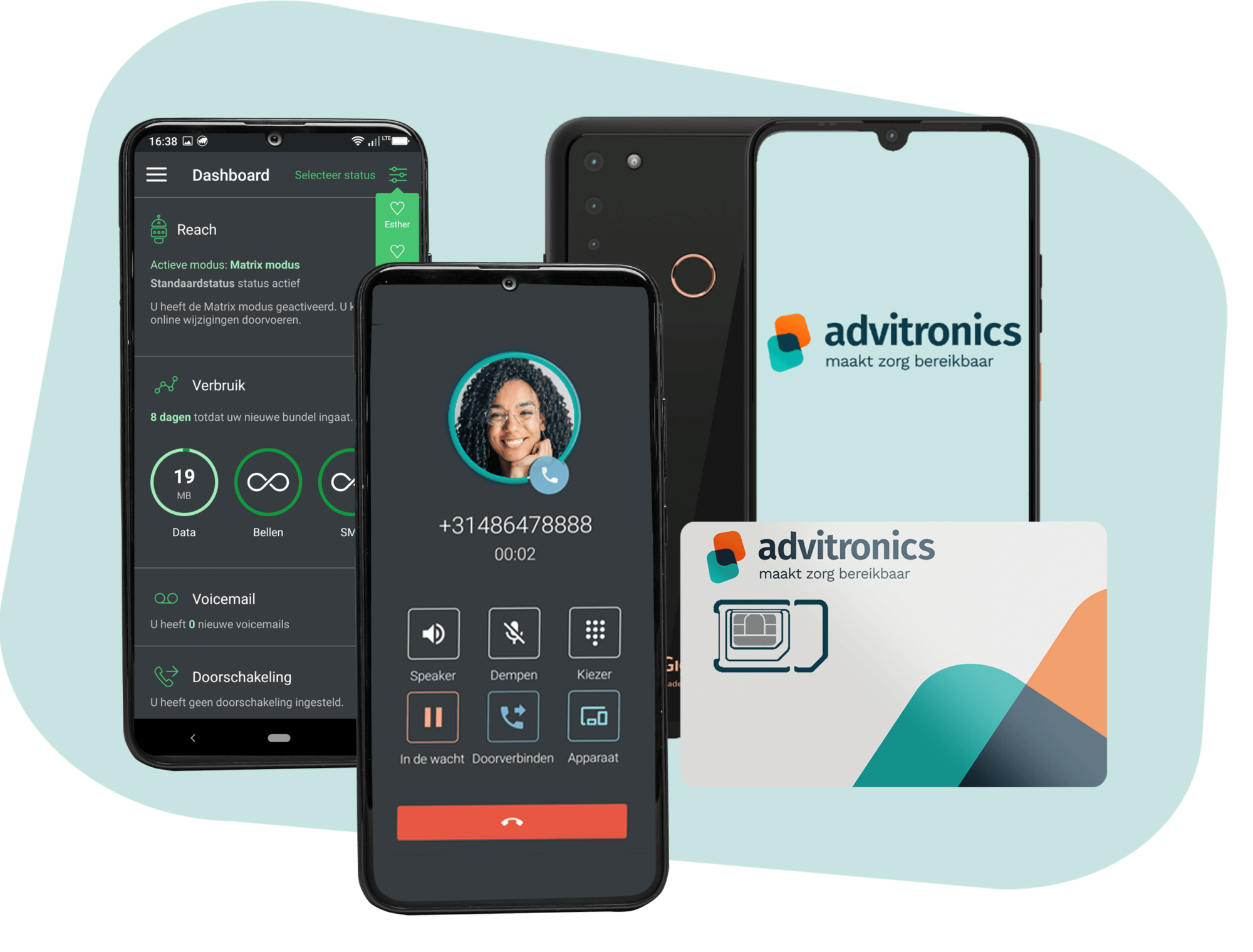 Verloskundepraktijken - Advitronics