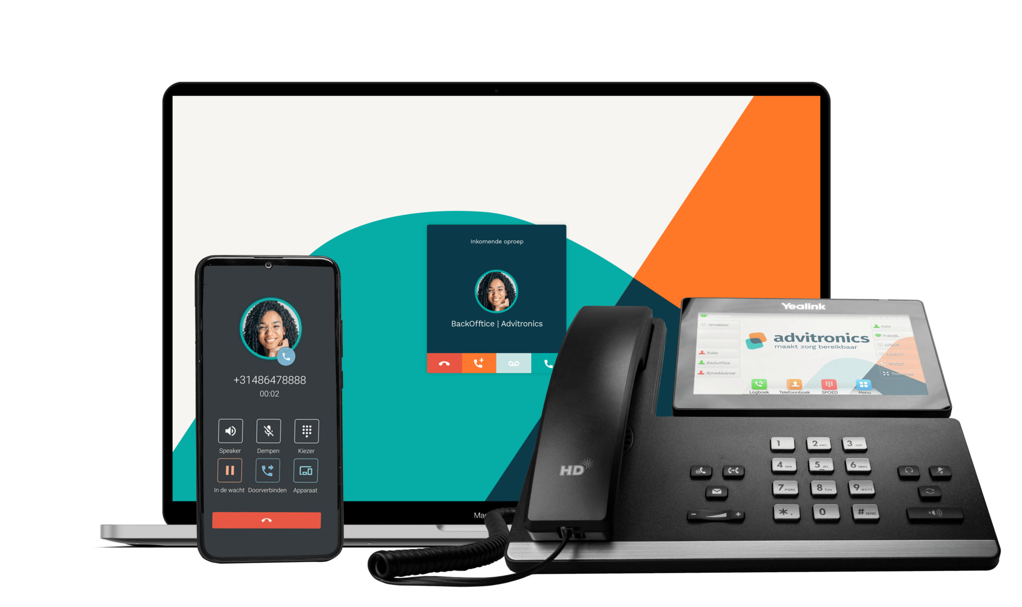 Verloskundepraktijken - Advitronics