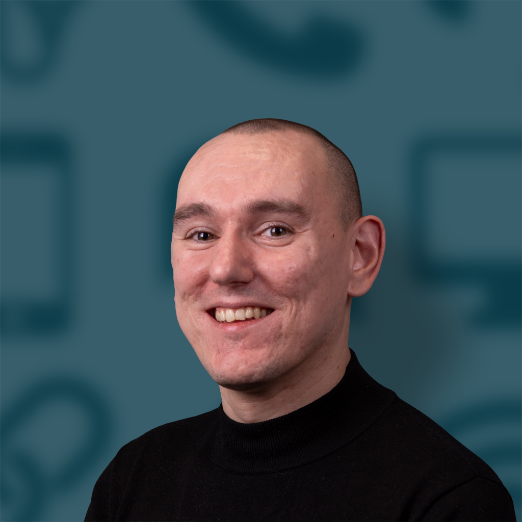 Het Advitronics team - Advitronics