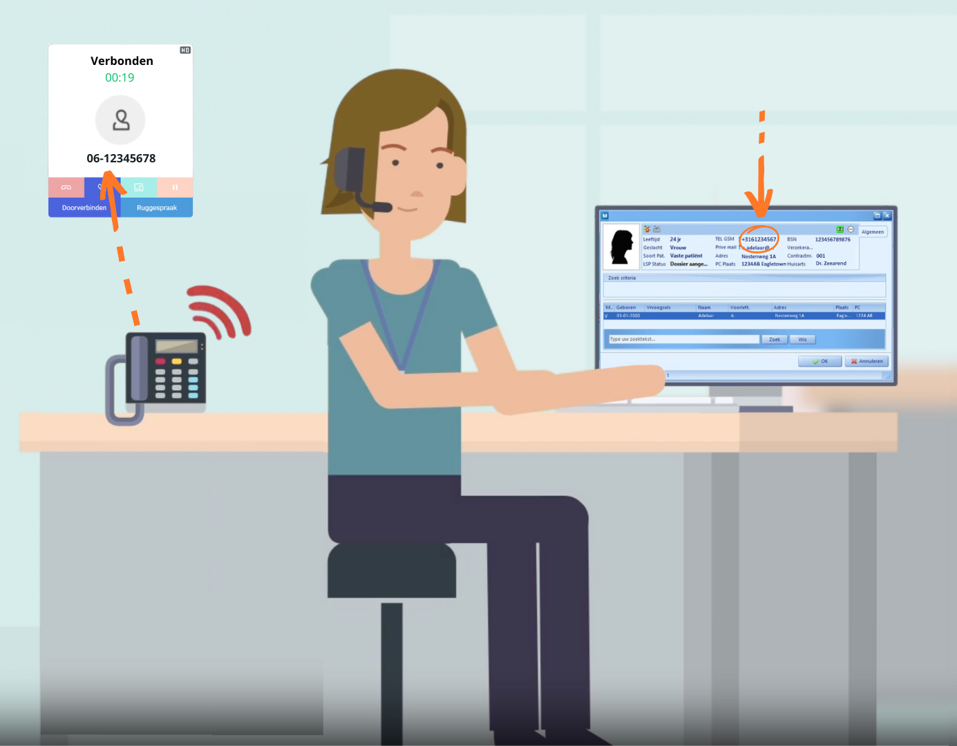 HIS-Integratie - Advitronics