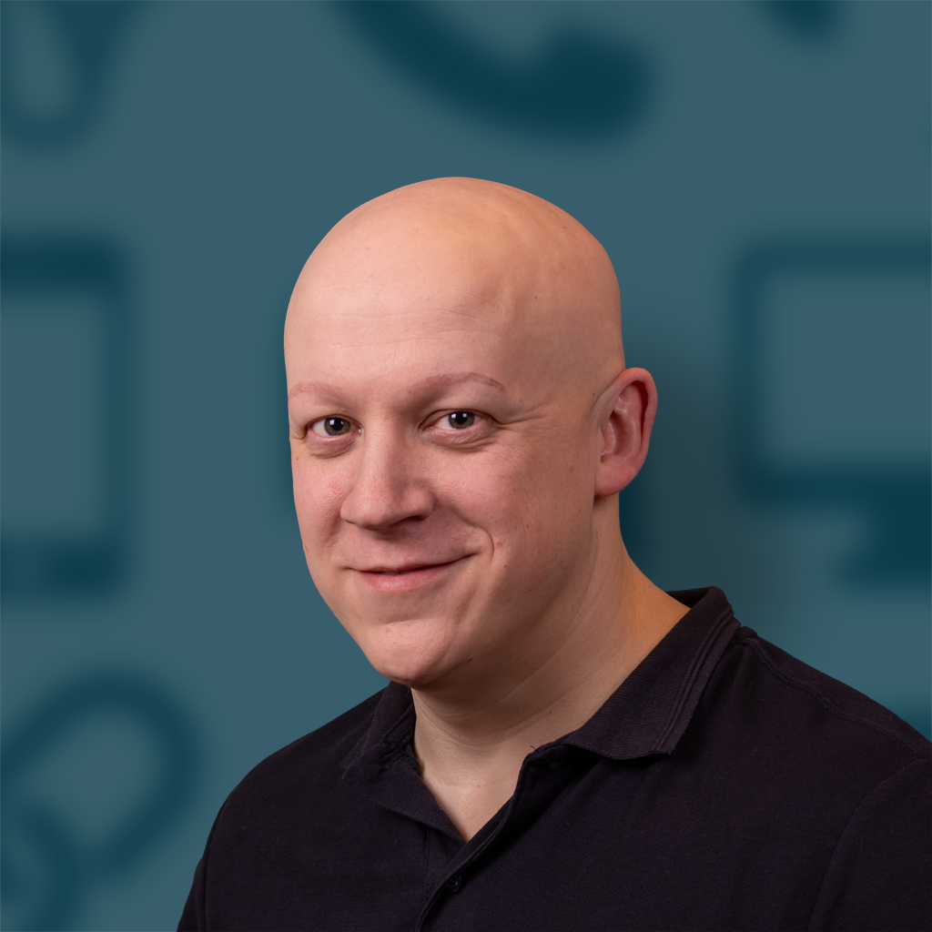 Het Advitronics team - Advitronics