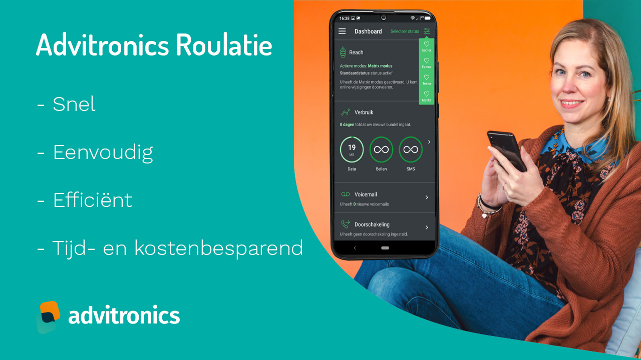 Contact - Advitronics